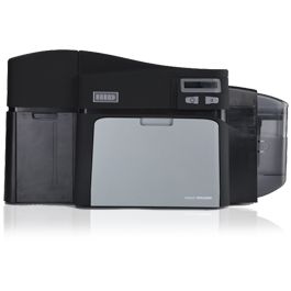 Fargo DTC4000 ID Card Printer